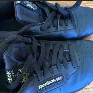 Reebok | Shoes | Reebok Womens Princess Sneakers | Poshmark